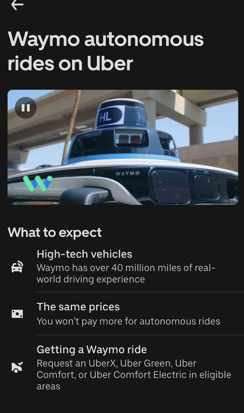 Waymo Offering Driverless Rideshares in Atlanta - AtlantaFi.com