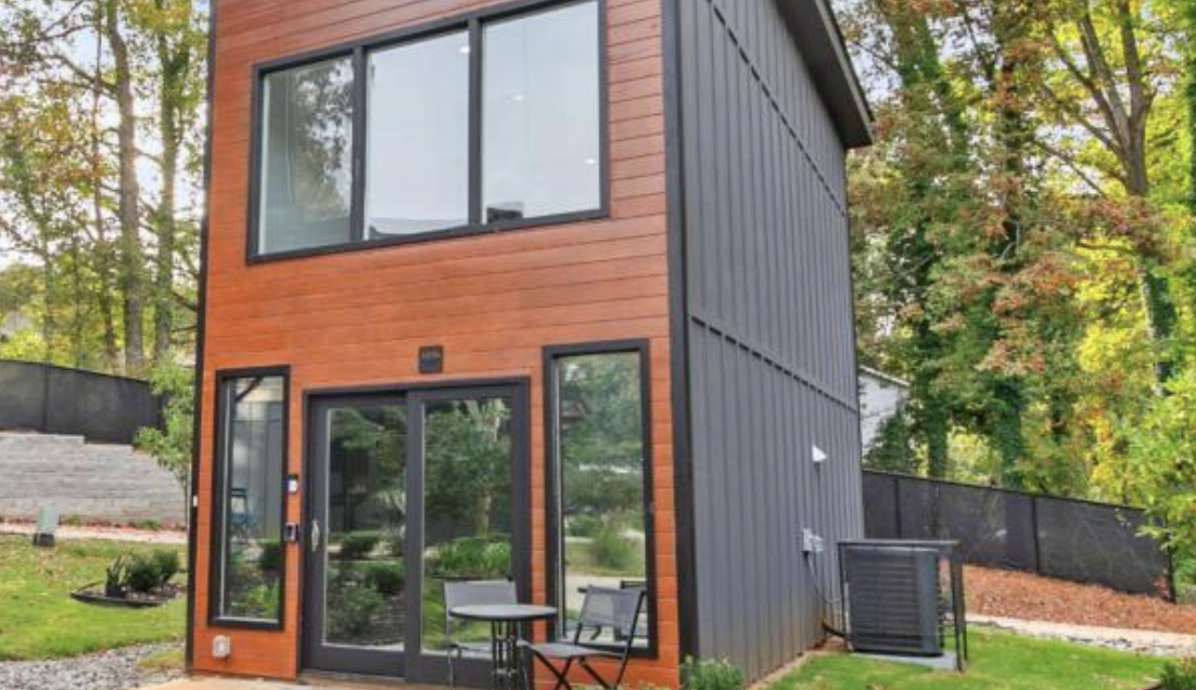 Micro Homes an Emerging Trend in Atlanta Area - AtlantaFi.com