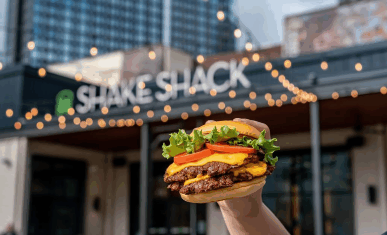 Shake Shack Opening Support Center at The Battery Atlanta - AtlantaFi.com