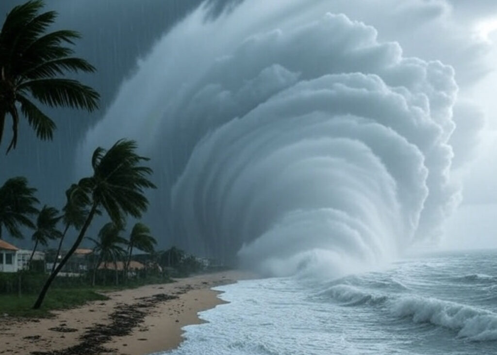 Here Are the Named Storms for the 2025 Hurricane Season - AtlantaFi.com