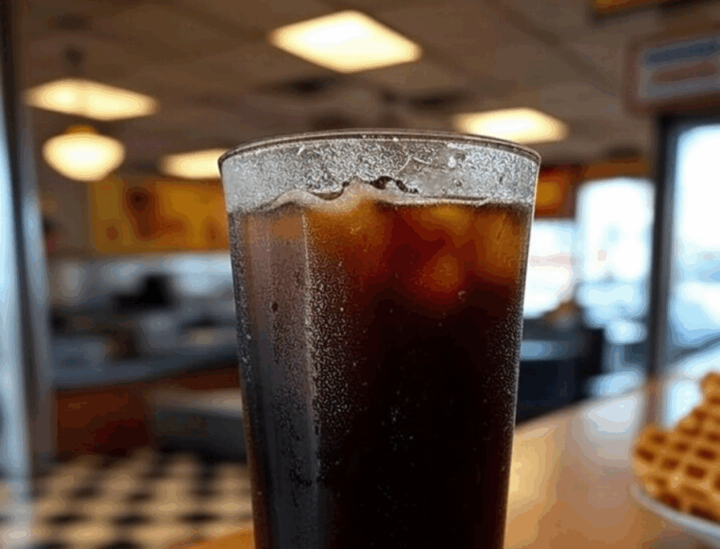 Coming To Some Metro Waffle House Locations: Cold Brew Coffee ...