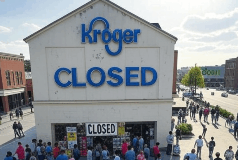 Kroger Is Closing These Atlanta Stores - AtlantaFi.com