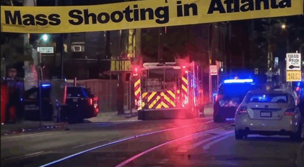 11 Shot, 1 Dead in Mass Shooting in Atlanta: What We Know - AtlantaFi.com