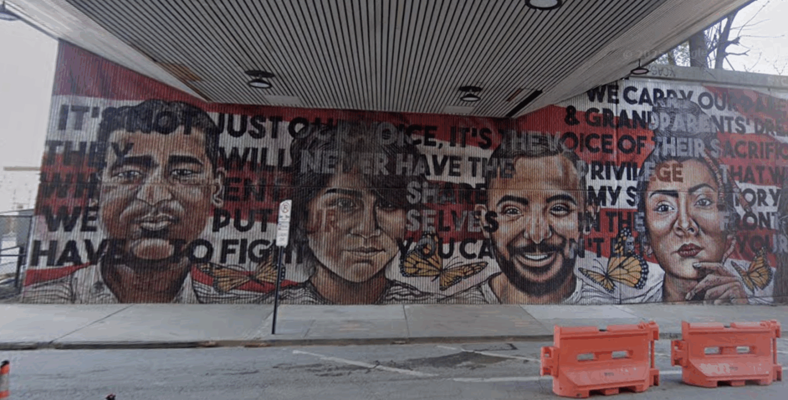 The Top Murals in Atlanta - AtlantaFi.com