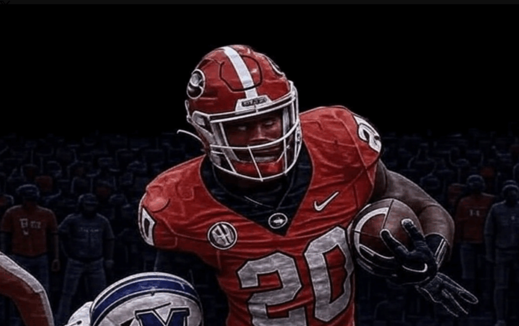 Georgia Bulldogs 2025 Football Schedule: Game Info, Opponents, Scores ...