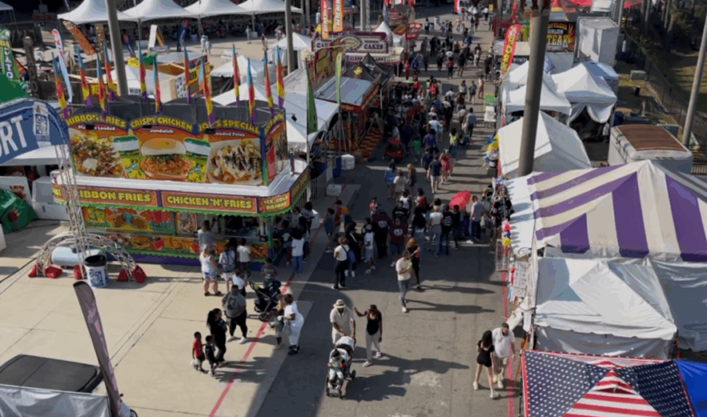 Atlanta's Thrilling Fall Kickoff: North Georgia State Fair Returns This ...