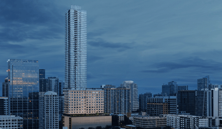 Atlanta’s Tallest New Tower in Decades Nears Completion - AtlantaFi.com