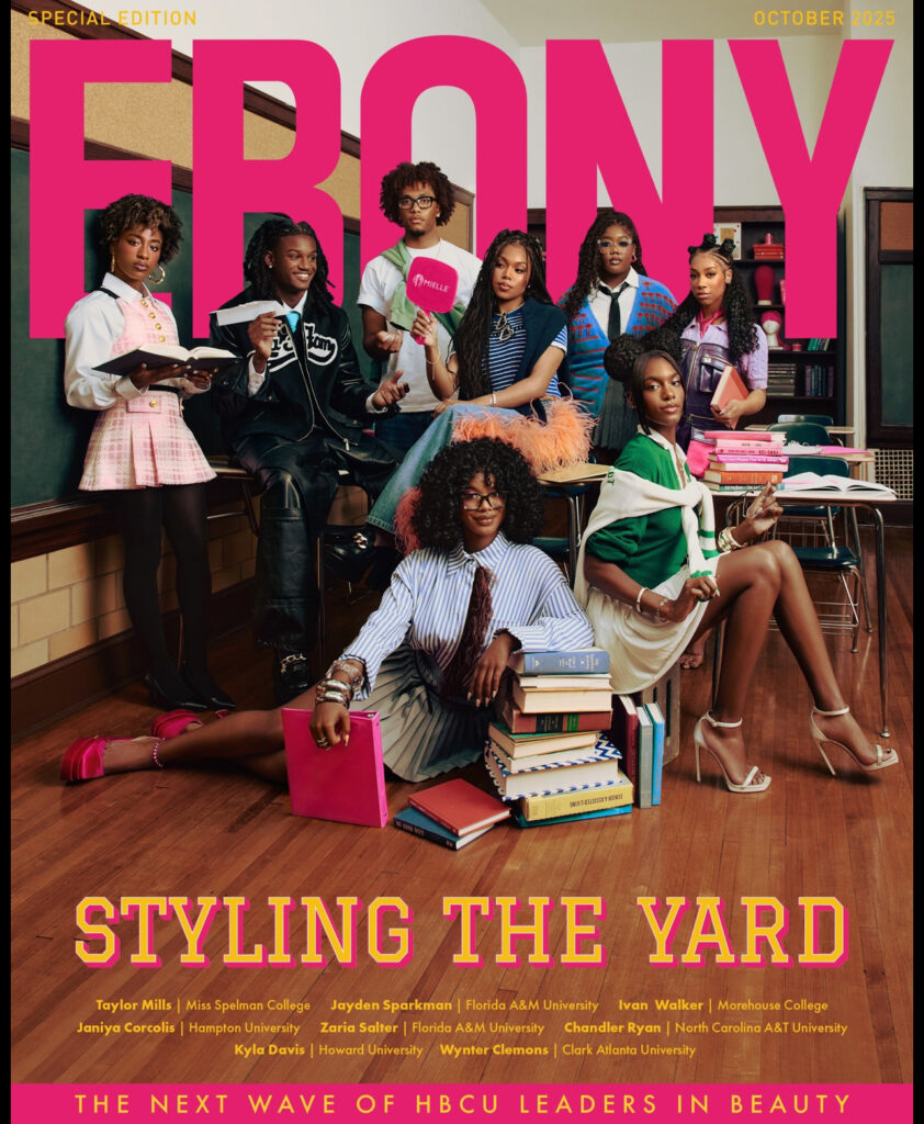3 Atlanta HBCU Students Shine on EBONY's Historic October Cover ...