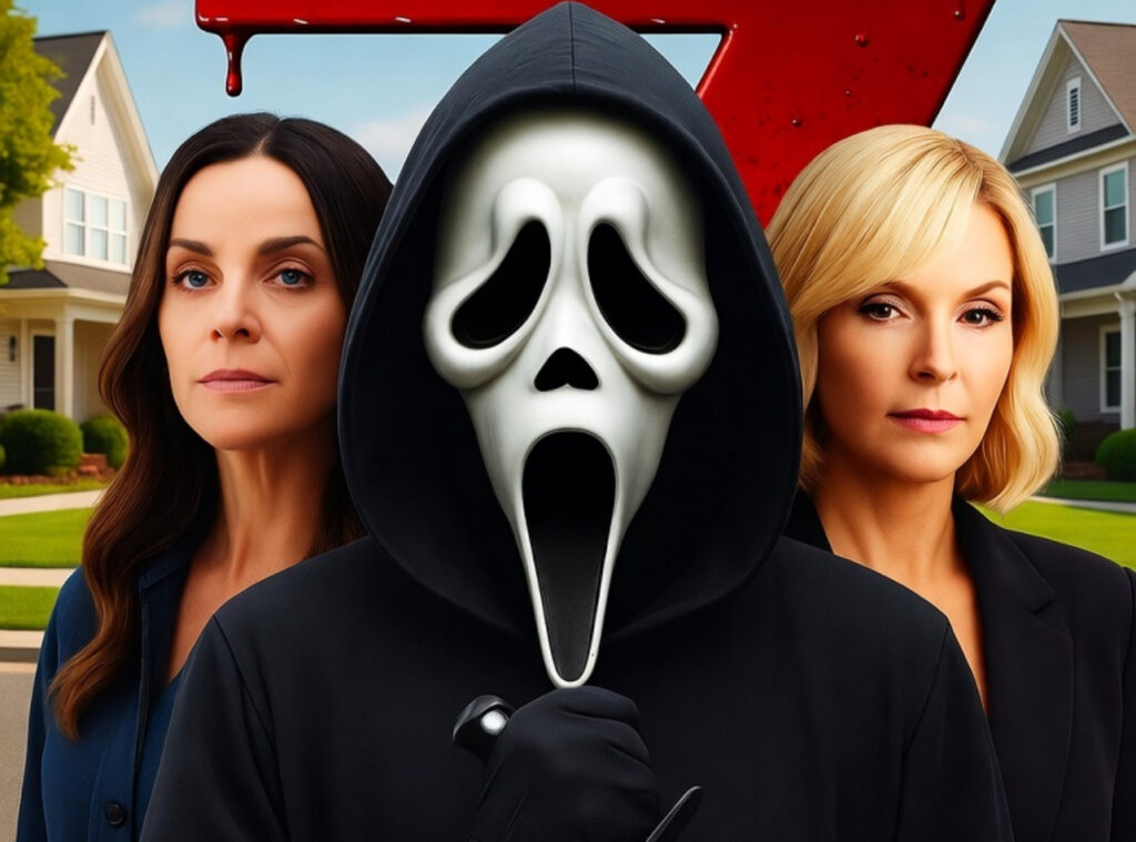 Ghostface Returns to the Peach State: Scream 7 Trailer Drops ...
