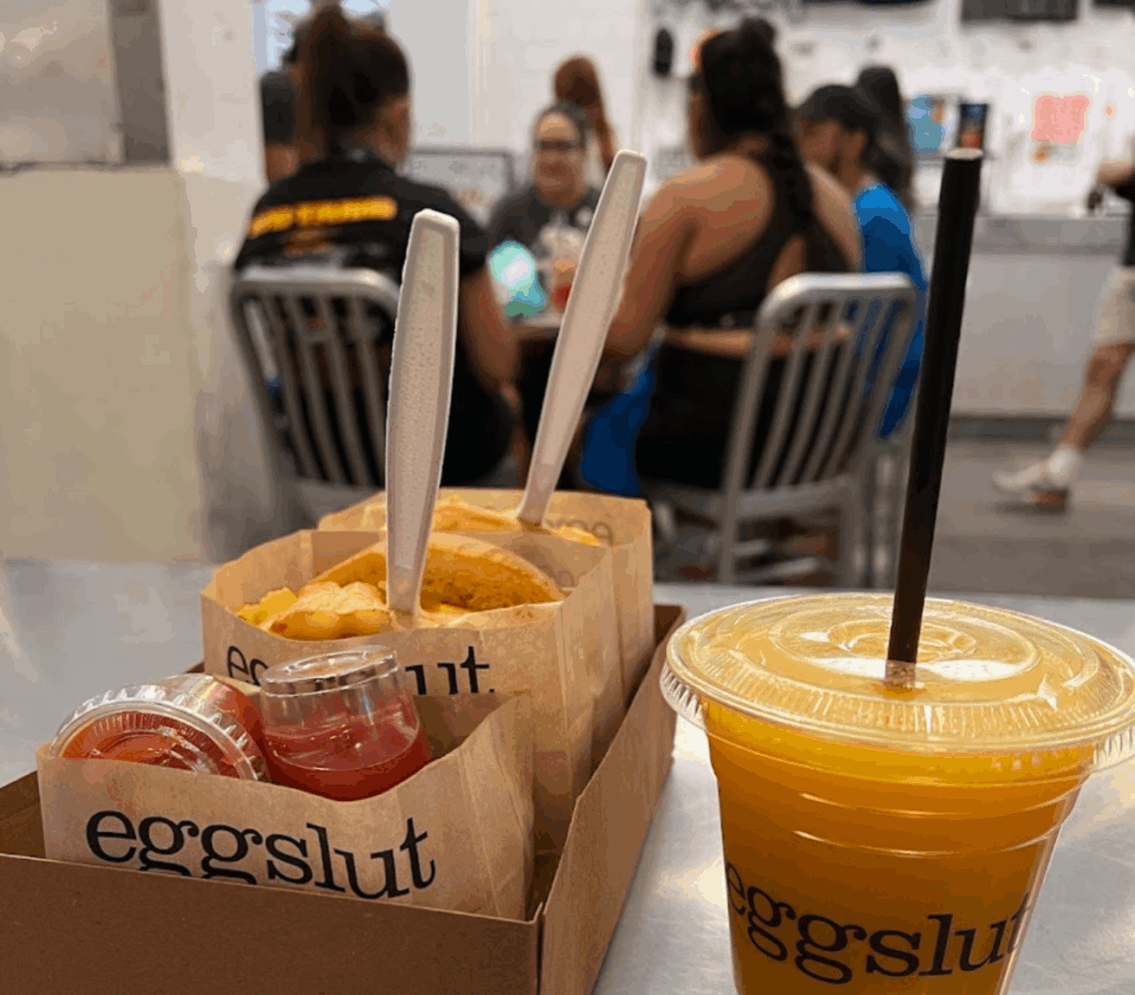 Eggslut Set to Crack Open Atlanta's Breakfast Scene in 2026 - AtlantaFi.com