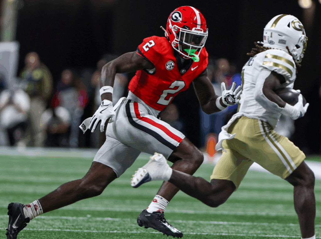 Bulldogs Edge Yellow Jackets in Clean, Old-Fashioned Clash - AtlantaFi.com
