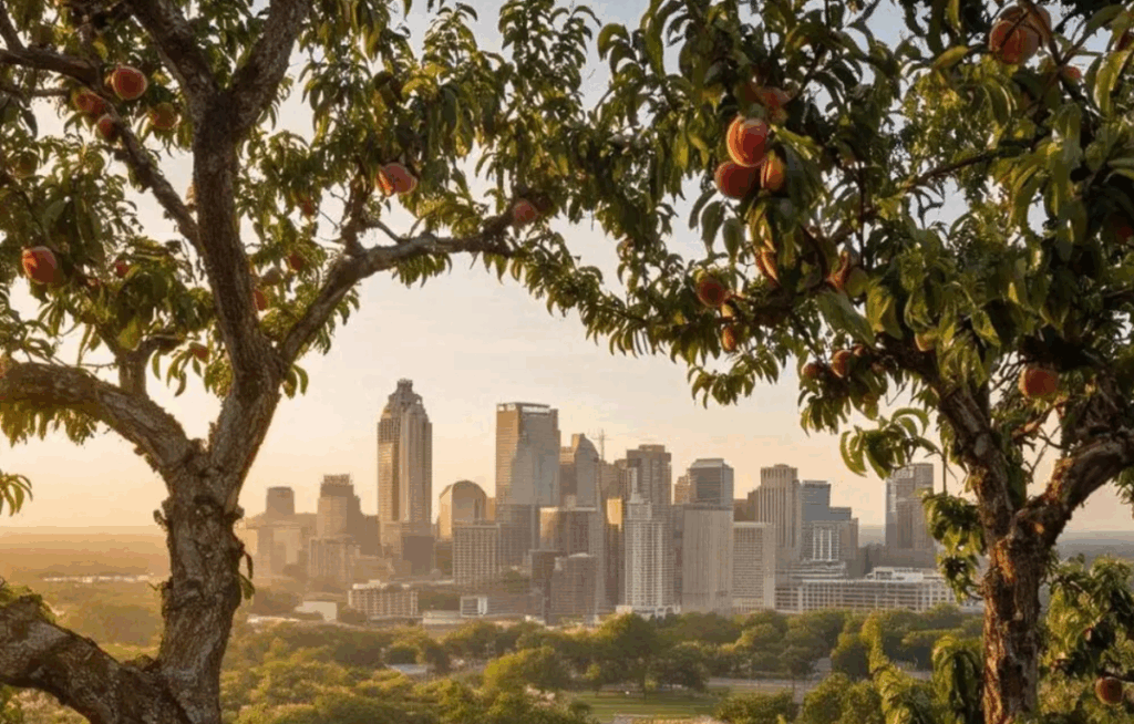 Why Is Georgia Called the Peach State? The Juicy Truth - AtlantaFi.com
