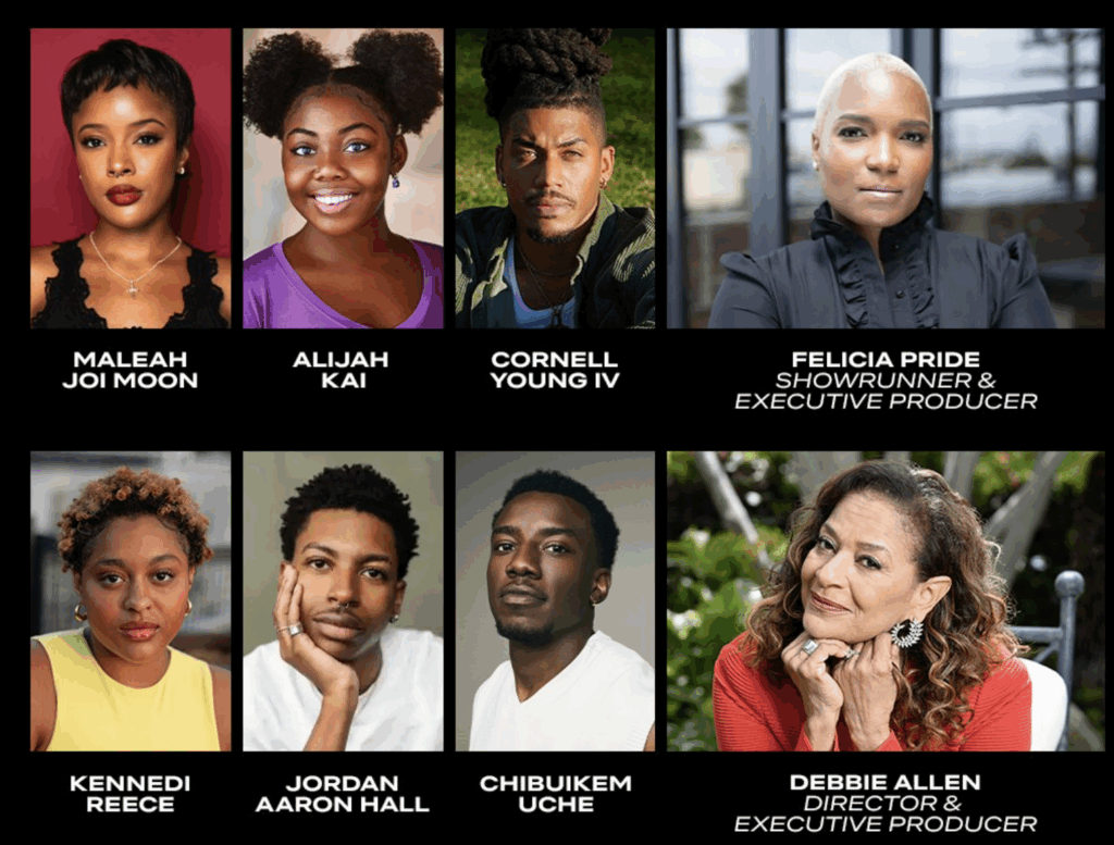 'A Different World' Reboot Filming at Local HBCUs in Atlanta ...