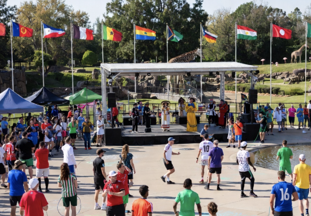 World Block Party Happening at Zoo Atlanta - Atlanta Events ...